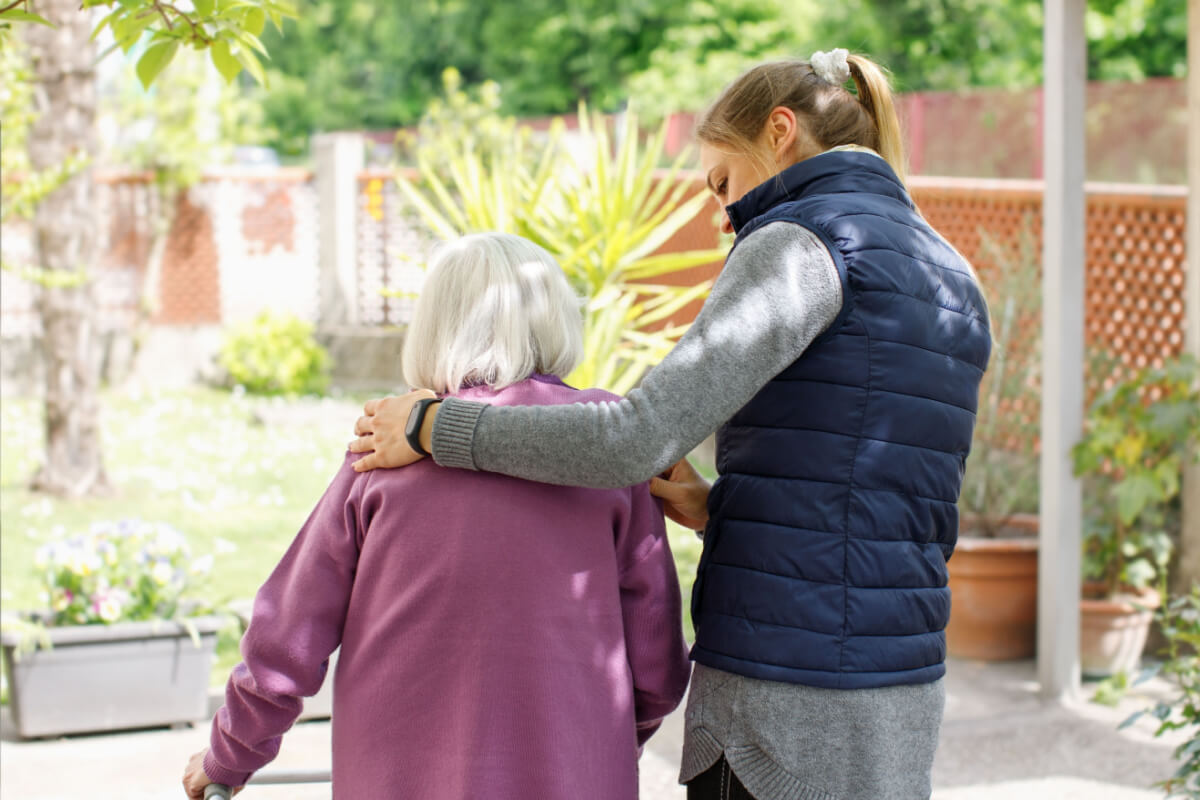 Preventing and Recognizing Family Caregiver Burnout Preventing and Recognizing Family Caregiver Burnout