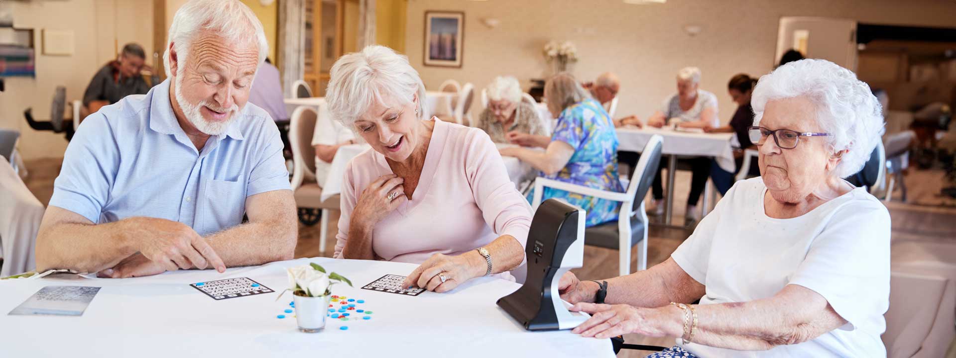 Independent Senior Living in Huron, SD | Peaceful Pines