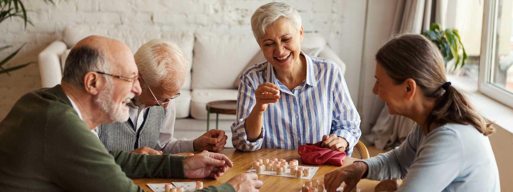 Our Senior Living Community in Brookings, SD | Peaceful Pines